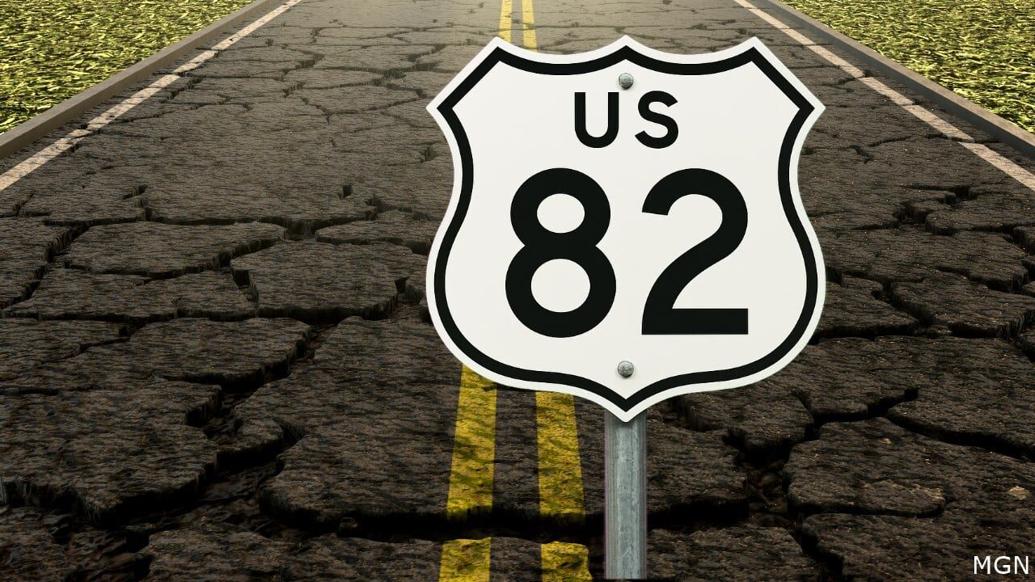 U.S. Highway 82 to see overnight closures | News | kten.com