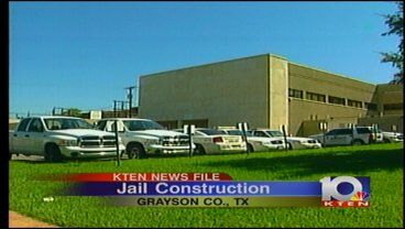 County Commissioners Approve $80,000 To Repair Grayson County Jail ...