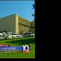 County Commissioners Approve $80,000 To Repair Grayson County Jail ...