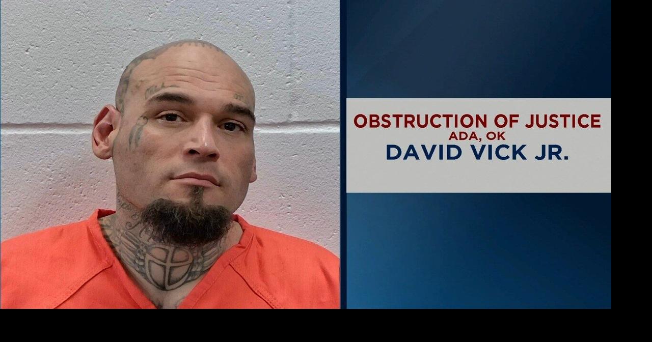 Ada man pleads guilty to obstruction of justice | Crime | kten.com