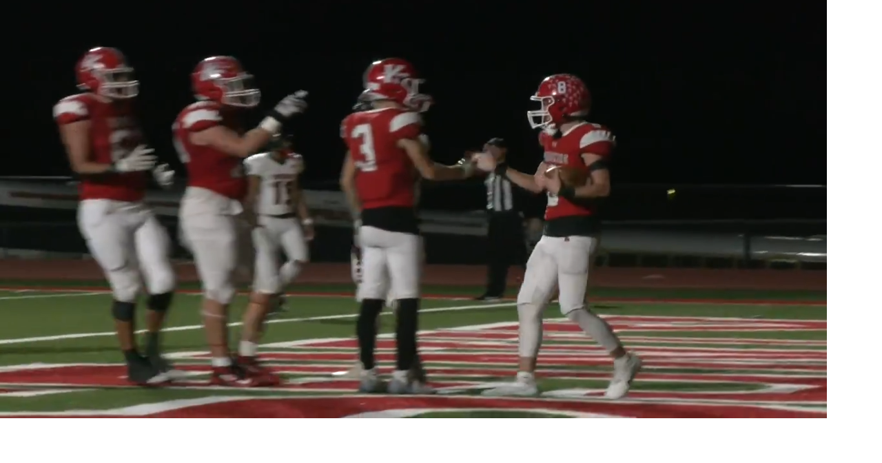 Kingston Redskins make the Sperry Pirates walk the plank in the first ...