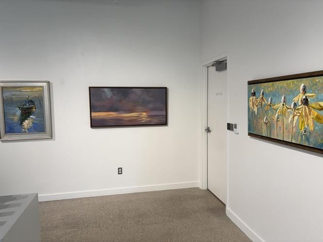Rockport Legends exhibit takes shape ahead of annual Art Fest | State ...
