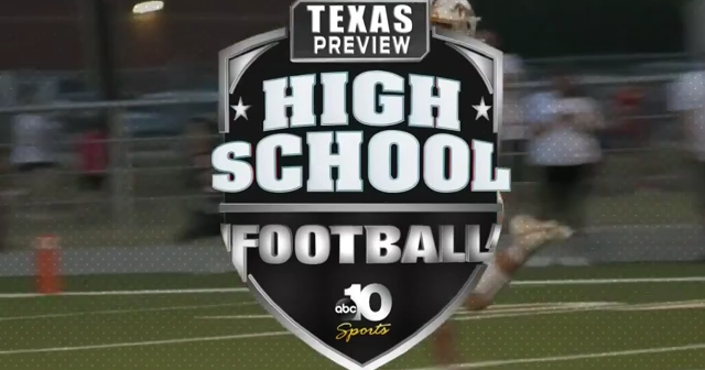 2024 KTEN Texas High School Football Preview Show | Sports | kten.com