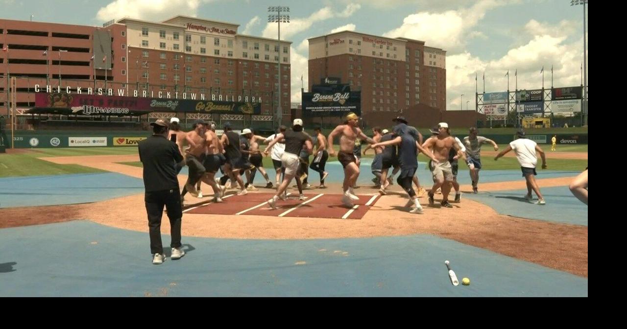 Banana Ball returns to Oklahoma led by Latta, ECU grad | Features ...