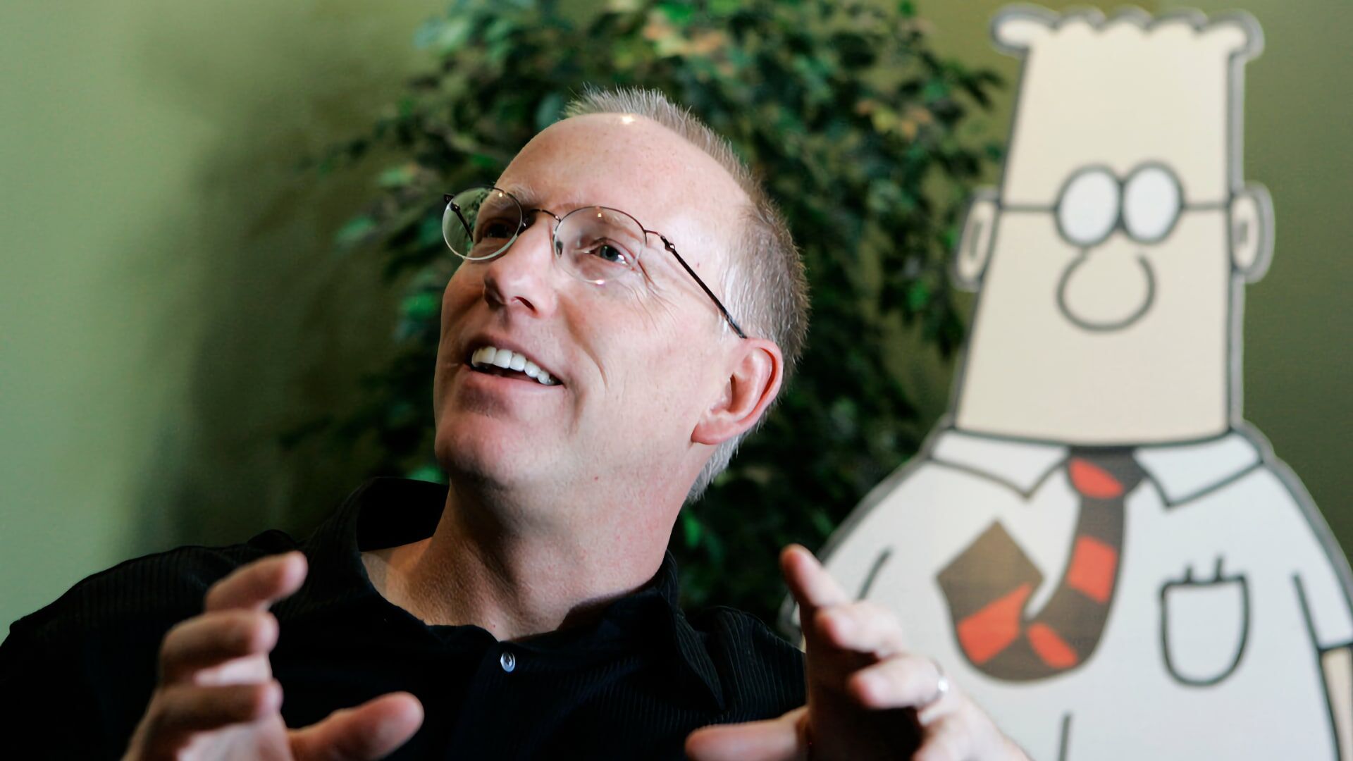 Scott Adams, ‘Dilbert’ comic creator, dies | Entertainment | kten.com