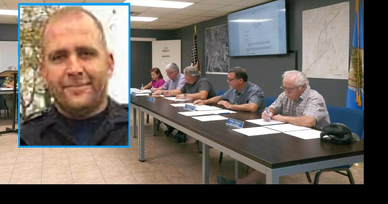 Colbert City Council terminates police chief | | kten.com