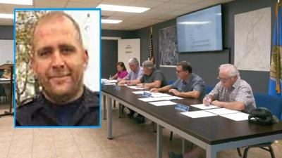 Colbert City Council terminates police chief | | kten.com