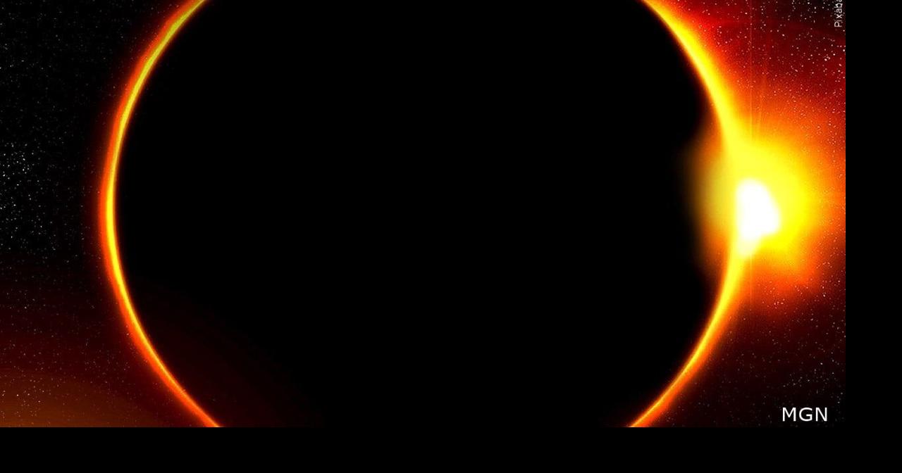 WATCH LIVE: Total solar eclipse | News | kten.com