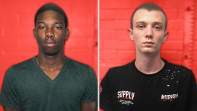 Trio arrested after fleeing from Denison police | Crime | kten.com