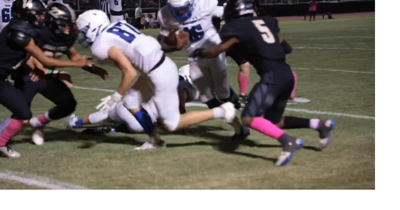 Dickson Comets shine bright versus Marietta | Sports | kten.com