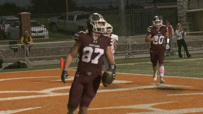 Ada stays undefeated with convincing win over Fort Gibson | Football ...