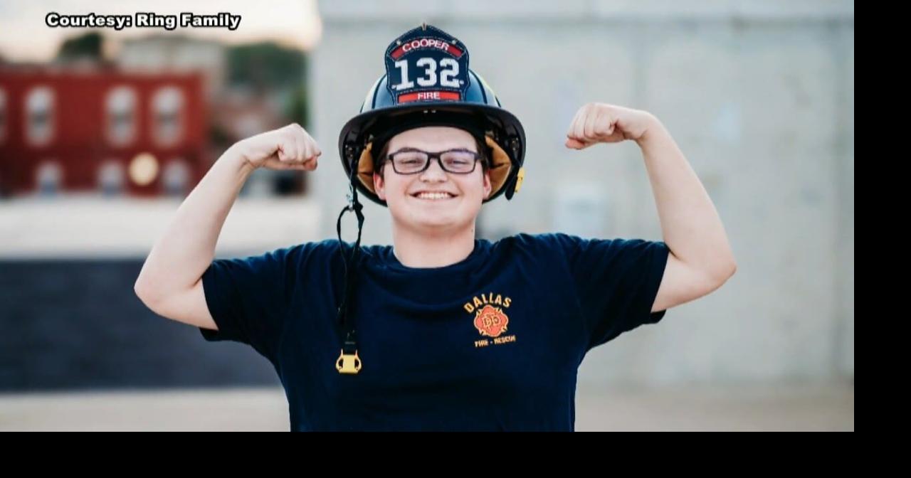 Six months after crash, Sherman fire photographer works toward recovery ...