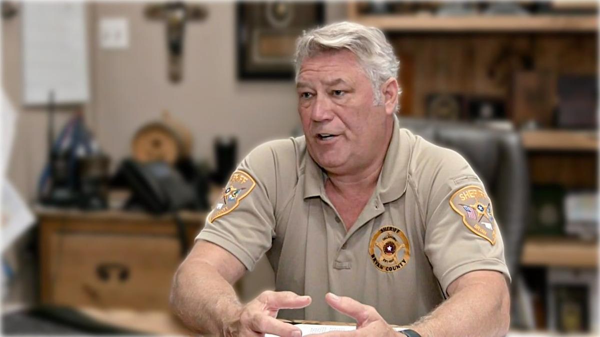 Bryan County Sheriff unexpectedly passes at 58 | Kten News | kten.com