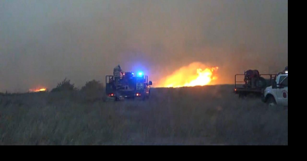 Deadly wildfires continue to burn across Oklahoma | Oklahoma Headlines ...