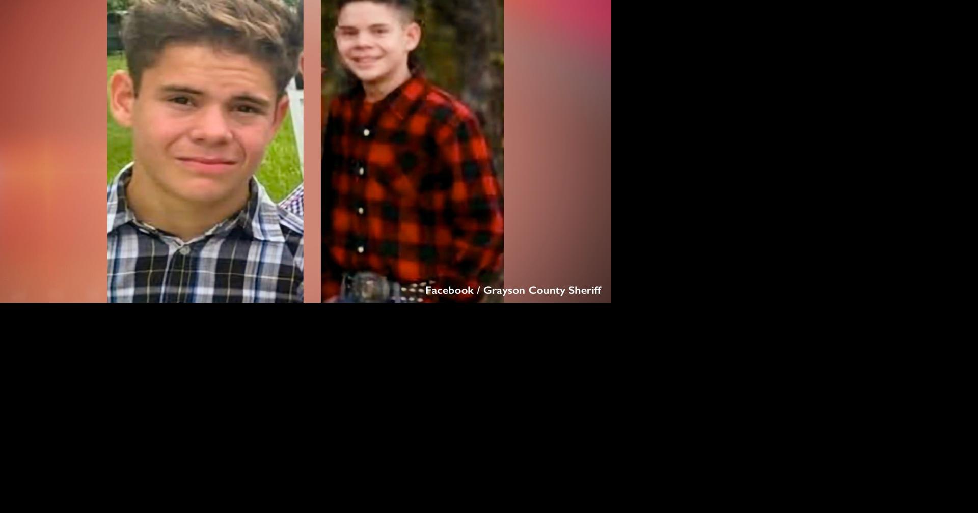 Sherman teen reported missing by sheriff's office | Texas Headline ...