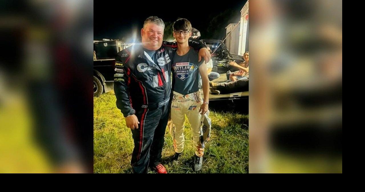 Colbert family has dream weekend at Whitewright Tractor Pull | News ...