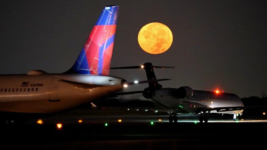 Super blue moon set to light up the Texoma sky | Weather News | kten.com