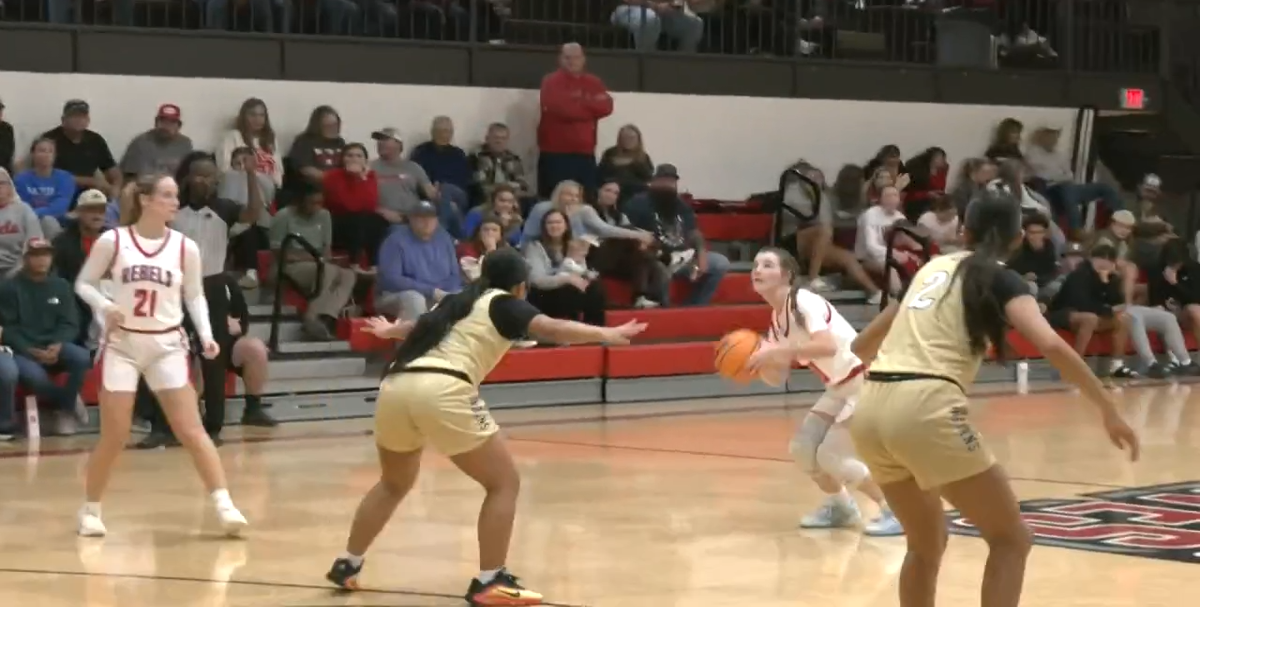 Silo Girls march past Marietta | Sports | kten.com