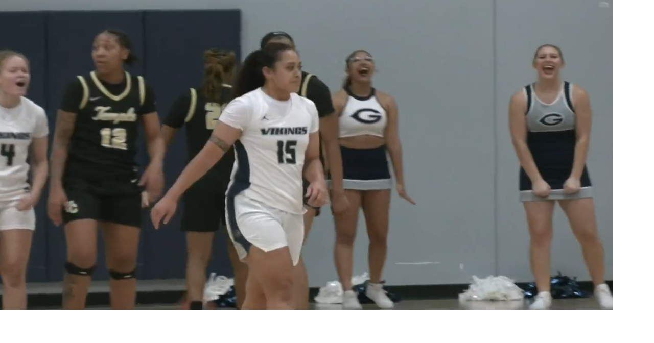 Grayson College Women outlast the Temple Leopards | Sports | kten.com