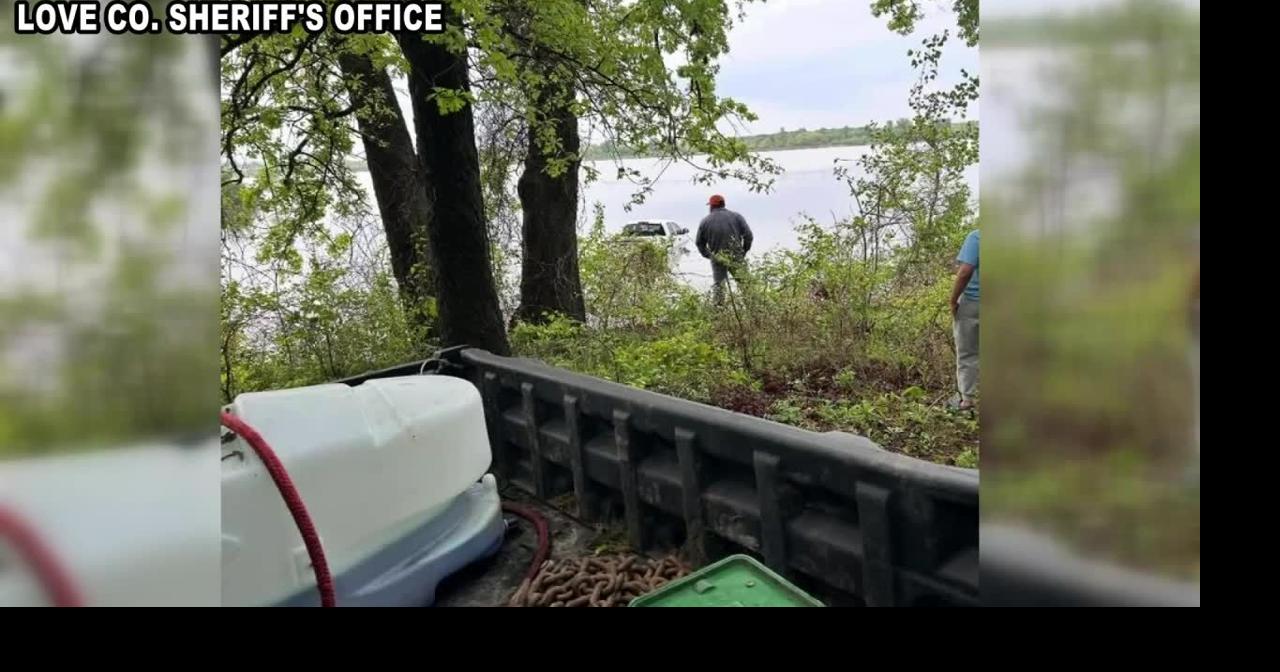Truck driven into Leeper Lake, authorities investigating | News | kten.com