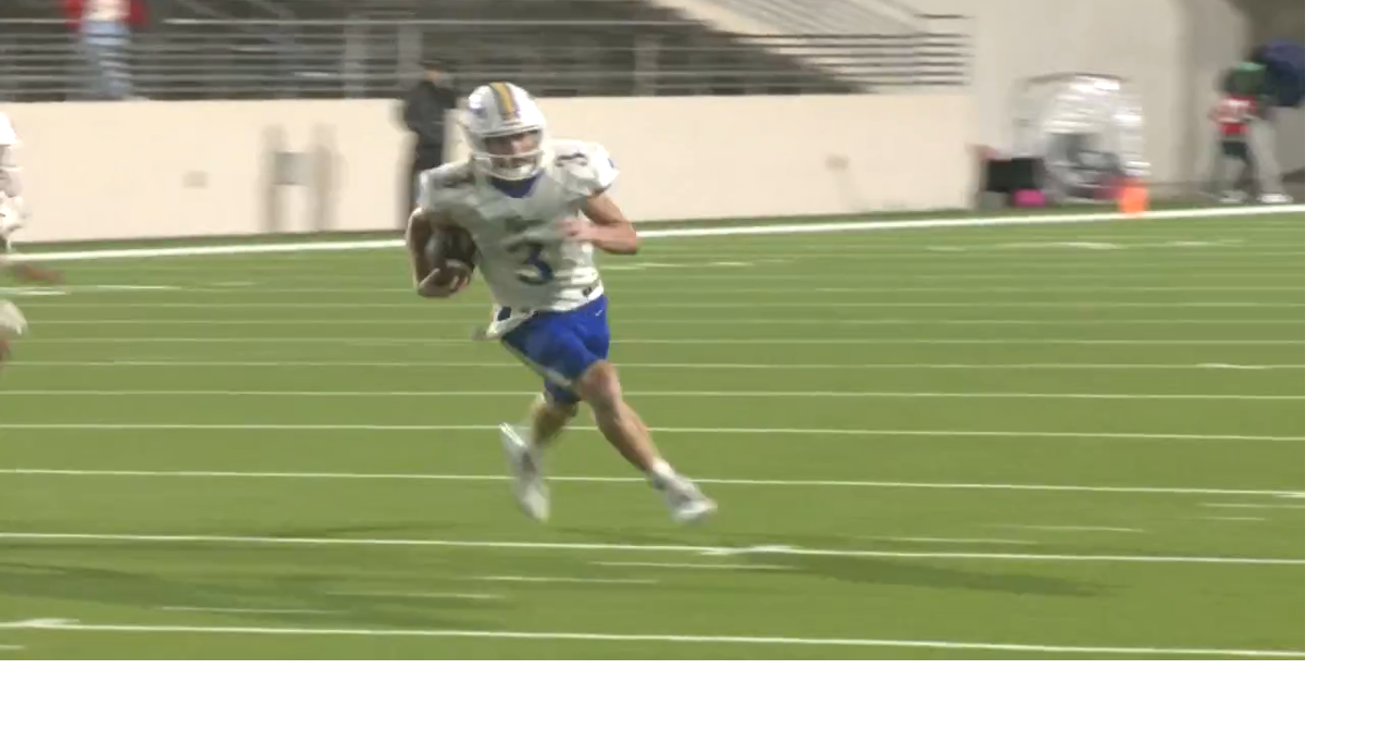 Leonard edges Holliday to seal third round spot | Sports | kten.com