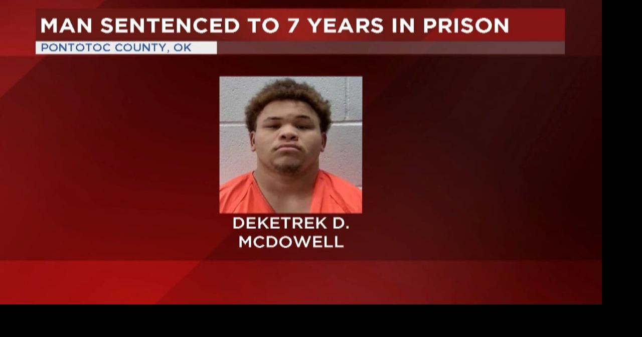 Ada man sentenced to 7 years in prison for assault and threat charges ...