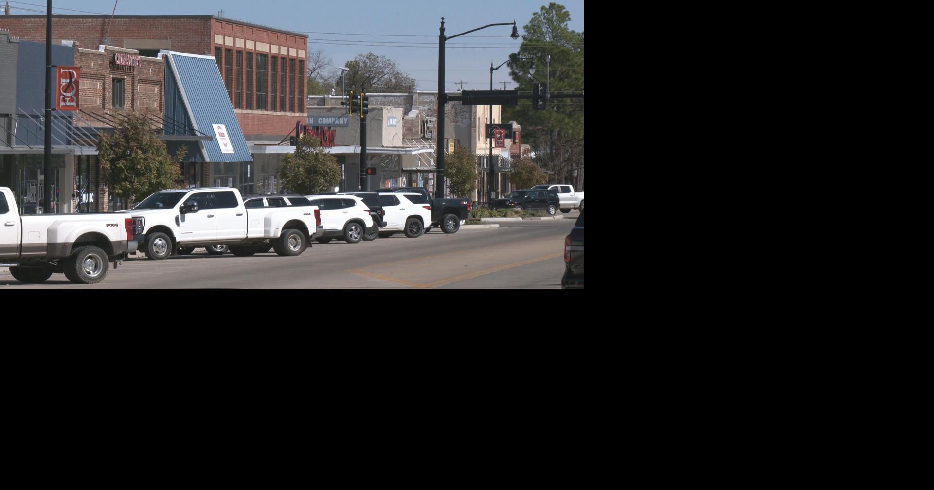 Business grant program boosts downtown Ada | Oklahoma Headlines | kten.com