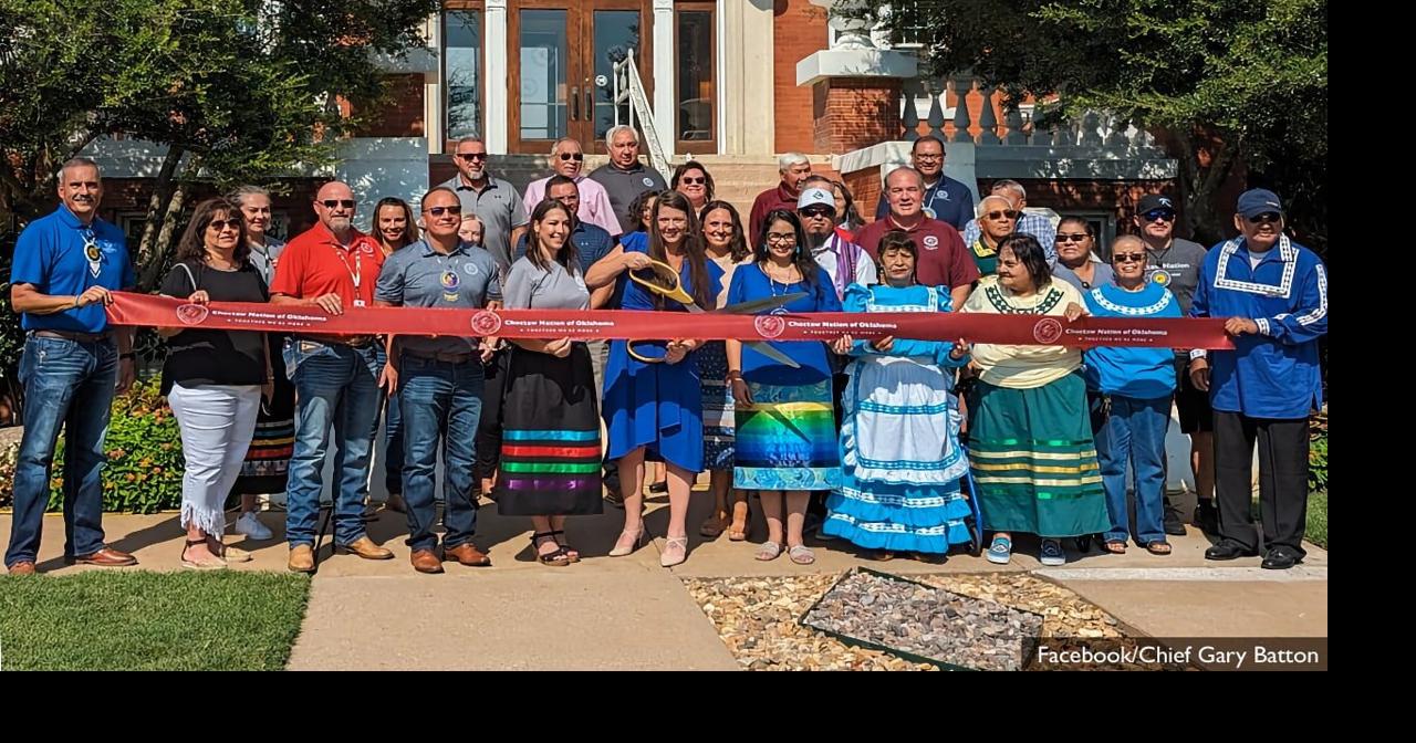Choctaw Nation opens family justice center | | kten.com