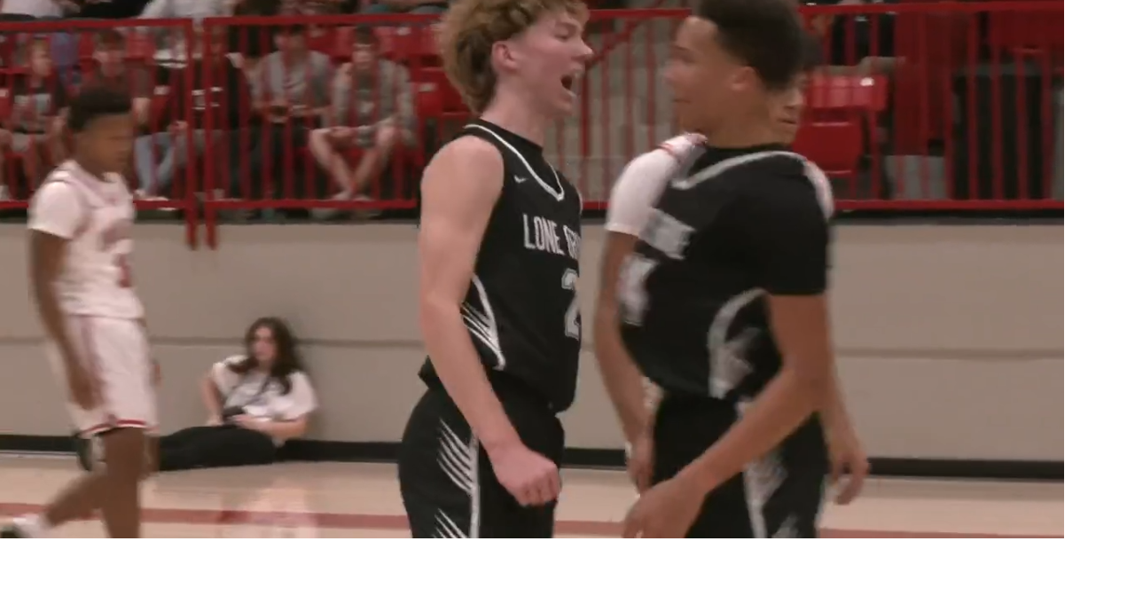 Lone Grove boys stampedes past Plainview | Sports | kten.com