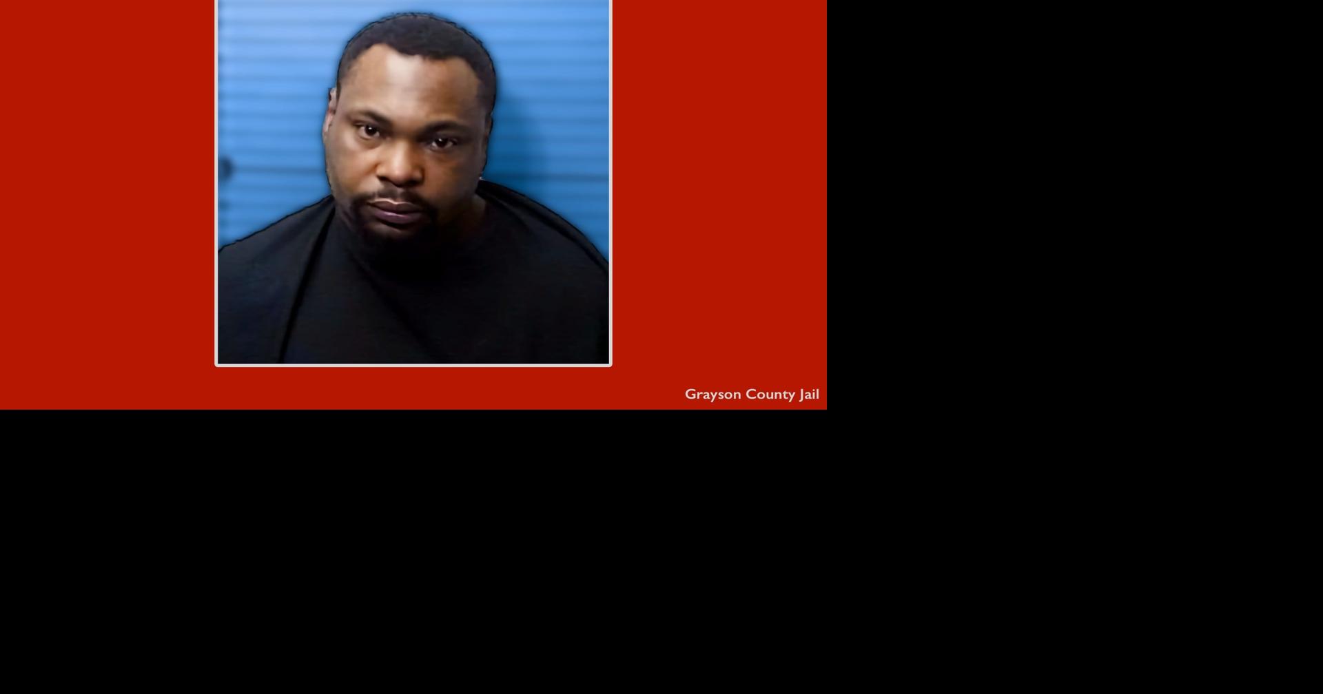 Man arrested in Sherman, accused of sexual abuse of a child | Texas ...
