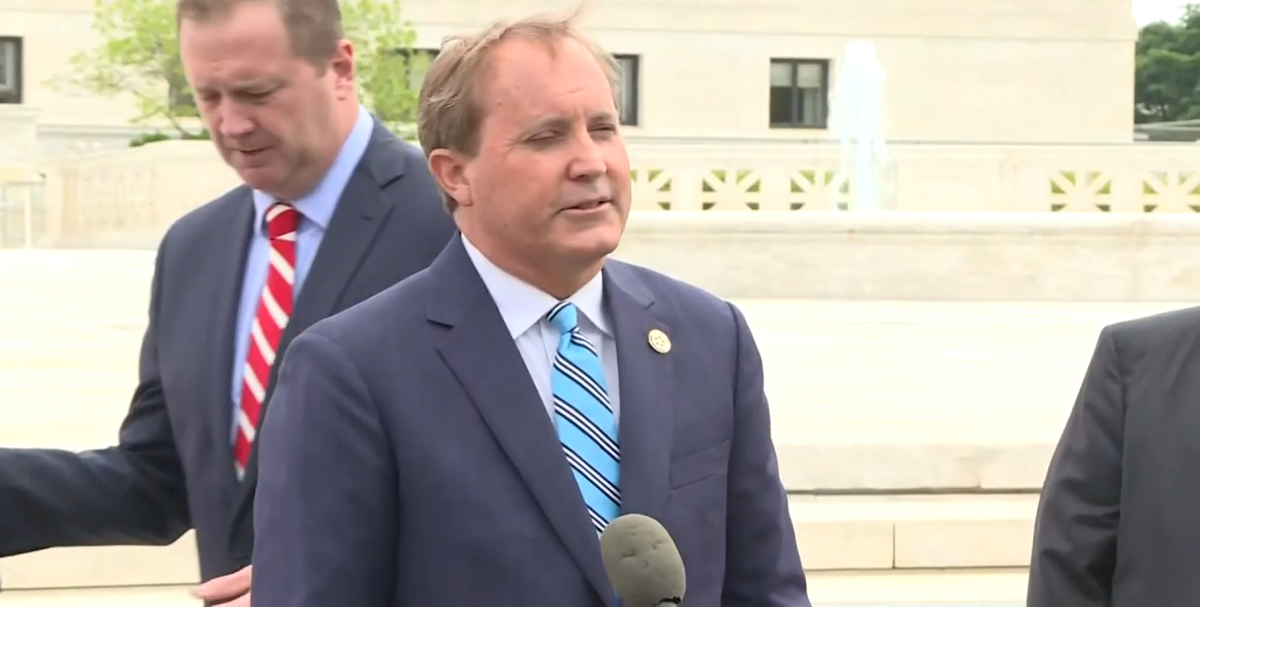 Three Grayson County cities receive Texas AG's letter on taxing ...
