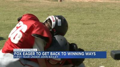 Bailey takes over Fox football program | | kten.com