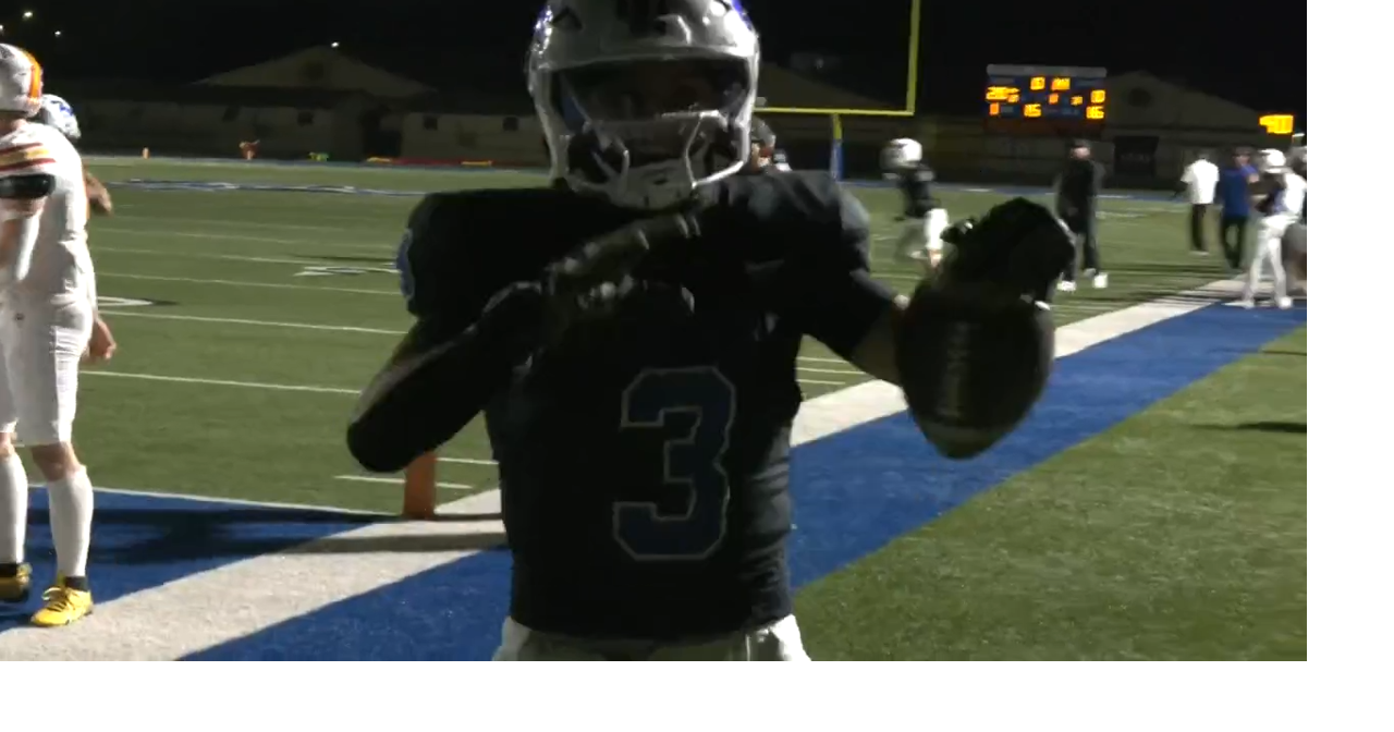 Gunter Tigers roll past the S&S Rams | Sports | kten.com
