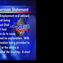 Update: Former Deputy Chief Ackerman Sets The Record Straight | | kten.com