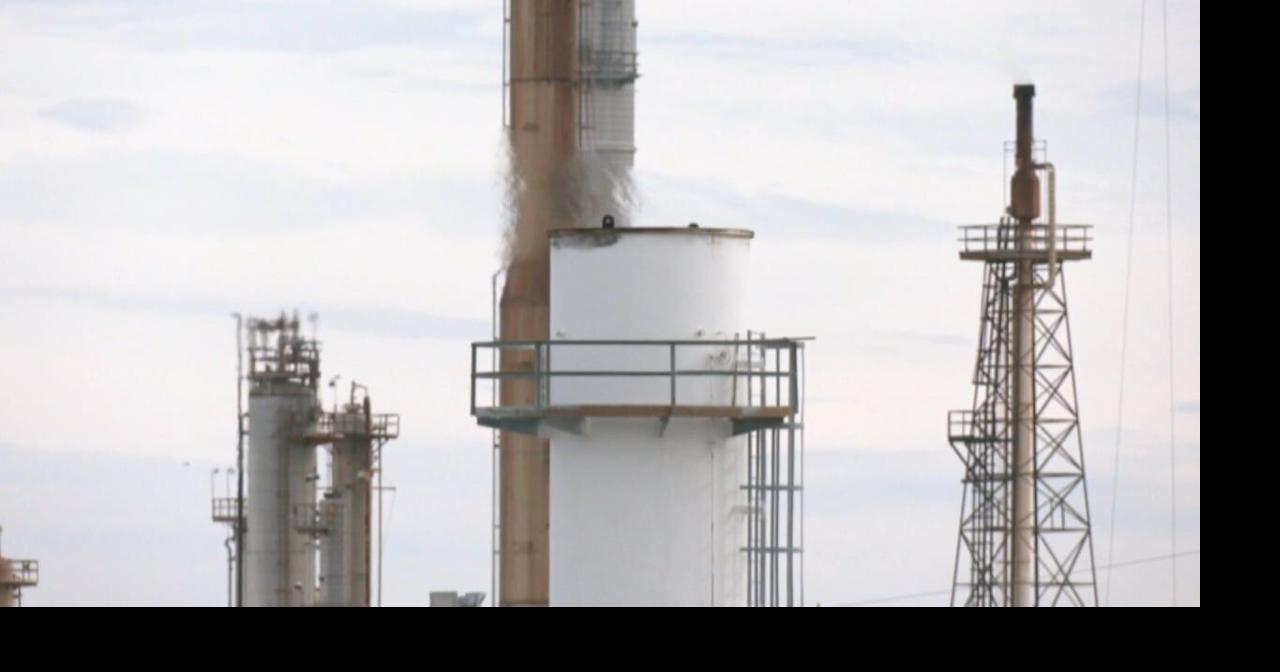 Multiple agencies investigating deadly Ardmore refinery fire | Oklahoma ...