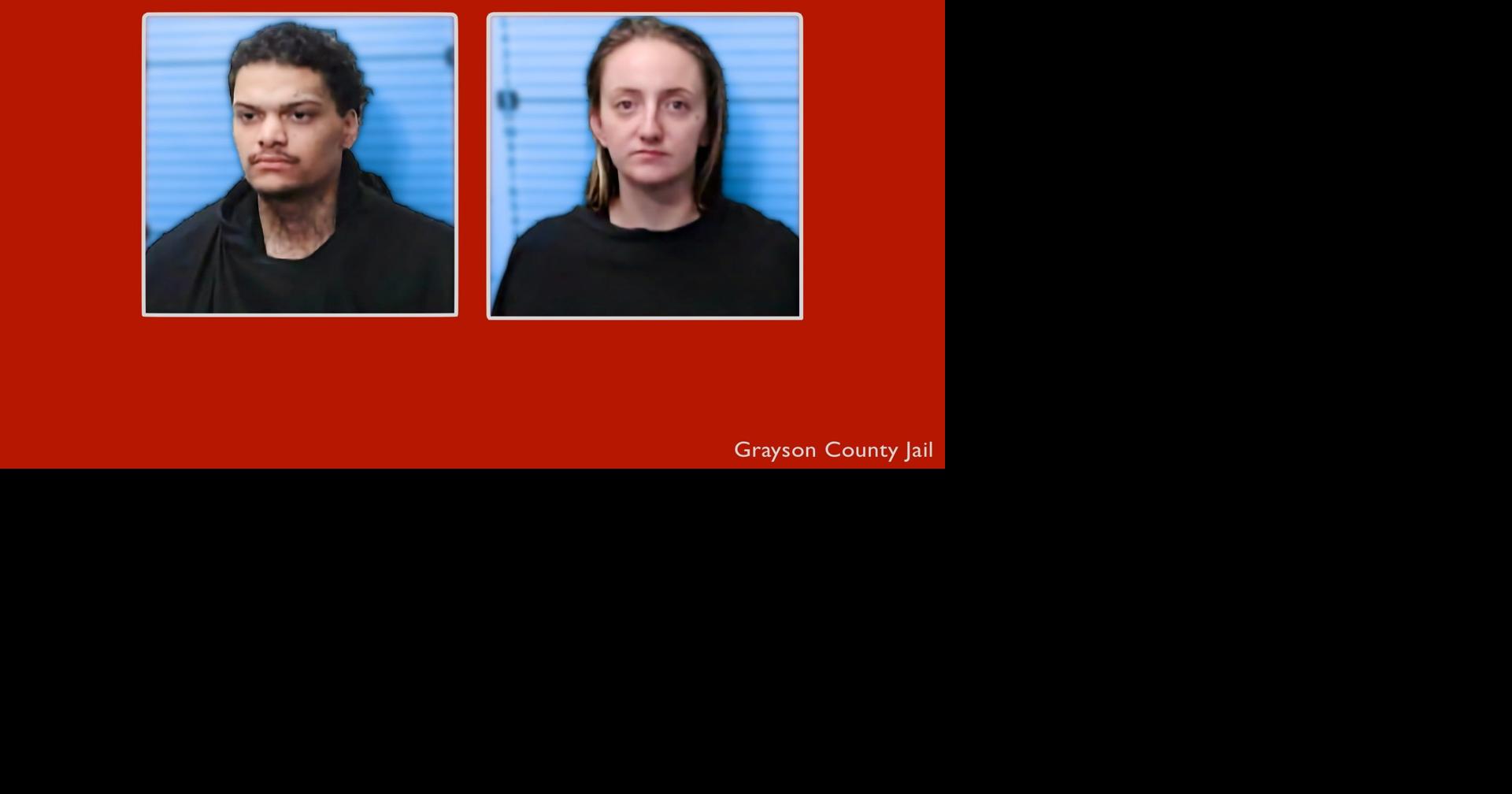 Jayden Lindsey and Amber Livingston | Texas Headline | kten.com