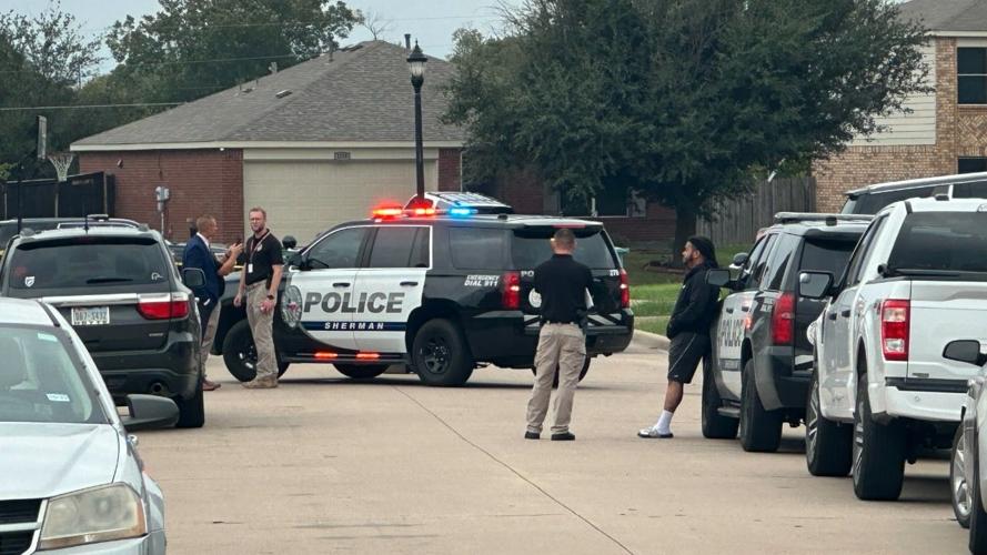 Sherman police investigate fatal shooting | | kten.com