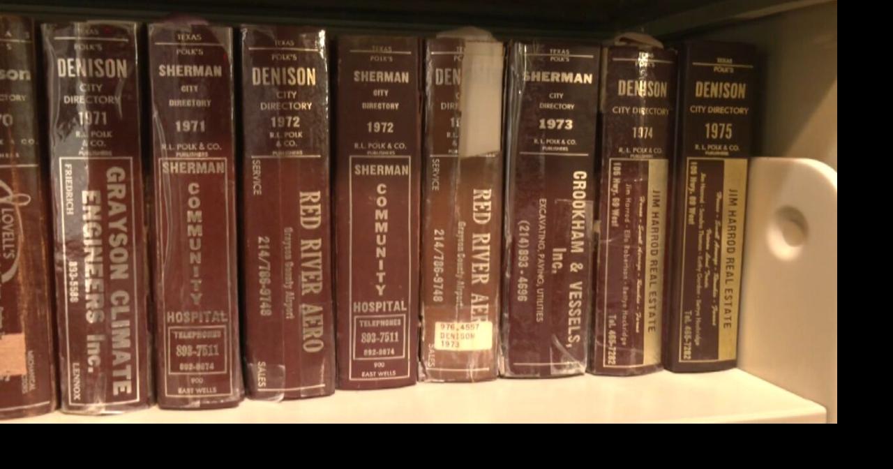 A Denison organization helps people complete their family tree | Texas ...