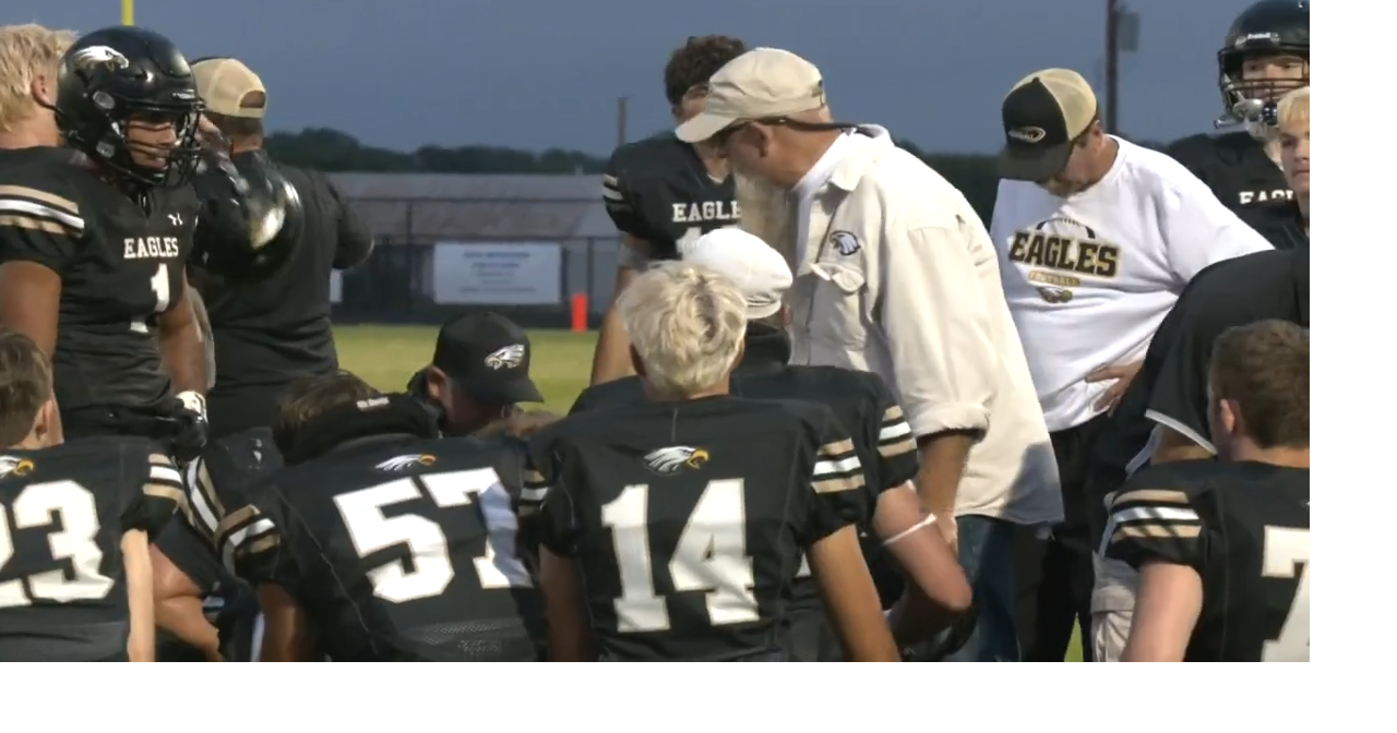 Wilson Eagles soar past the Apache Warriors in season opener | Sports ...
