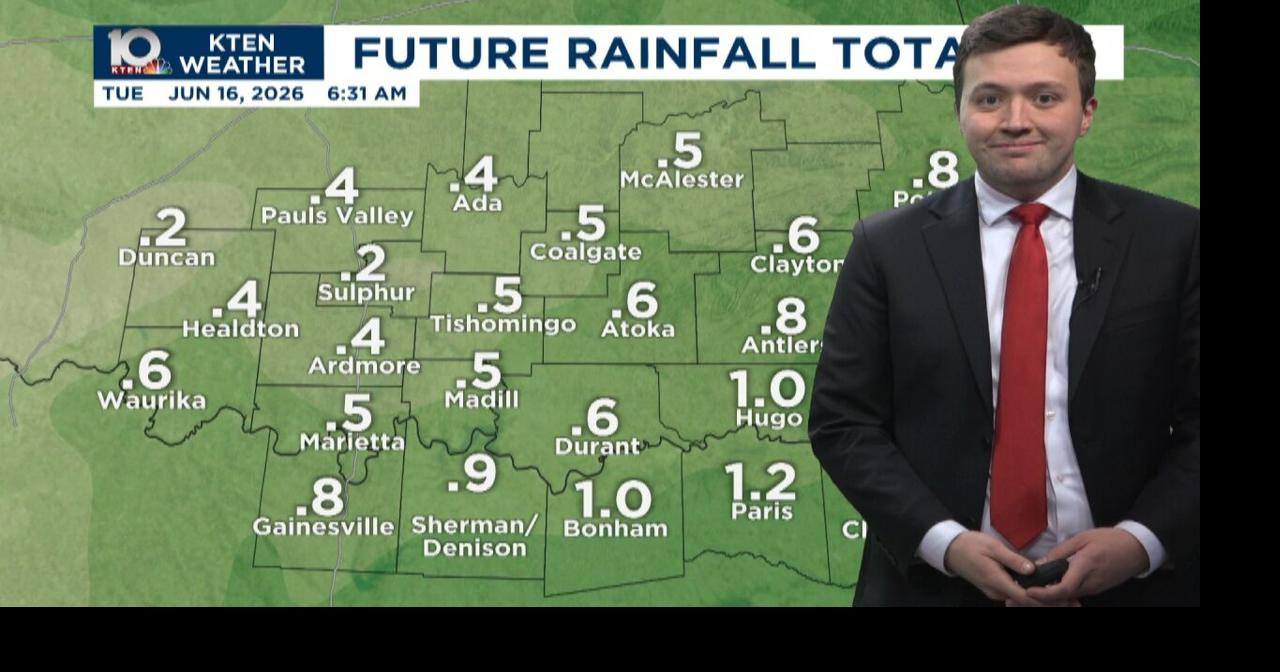 Web Weather | Weather | kten.com