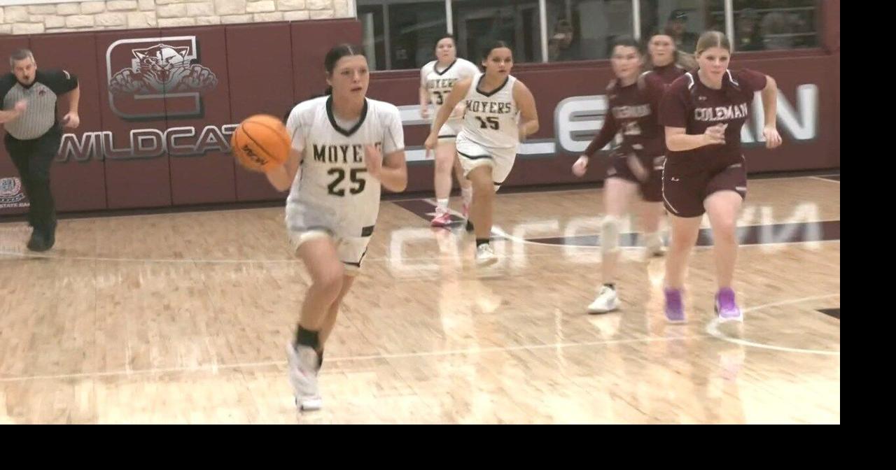 Moyers mauls Coleman 58-24 to advance to district championship game ...
