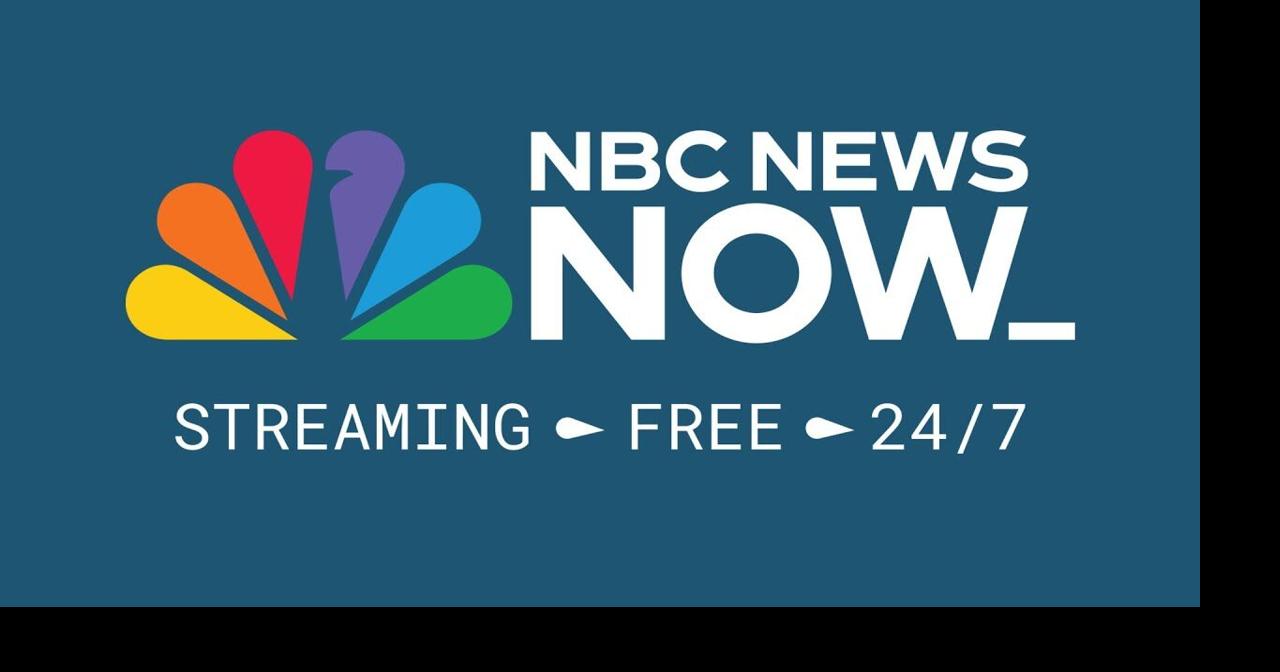 LIVE: NBC News NOW - June 23 | Kten News | kten.com
