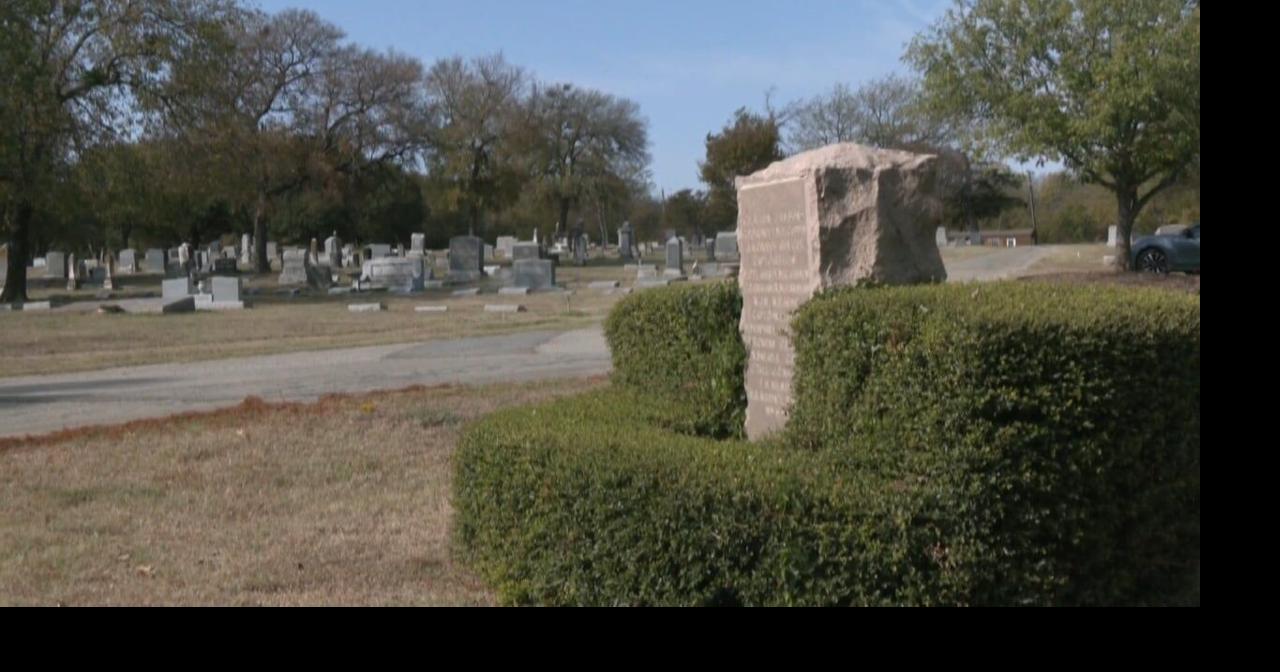 Improvement project on hold for Denison cemeteries | News | kten.com