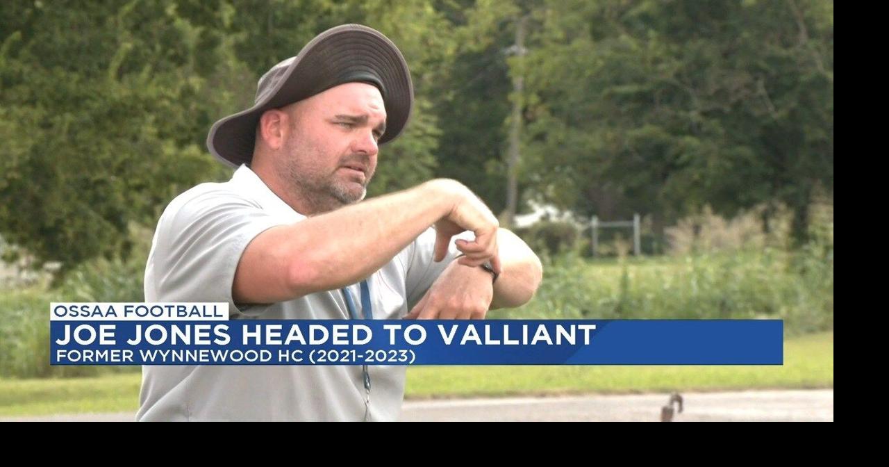 Valliant hires Joe Jones as head football coach | Sports | kten.com