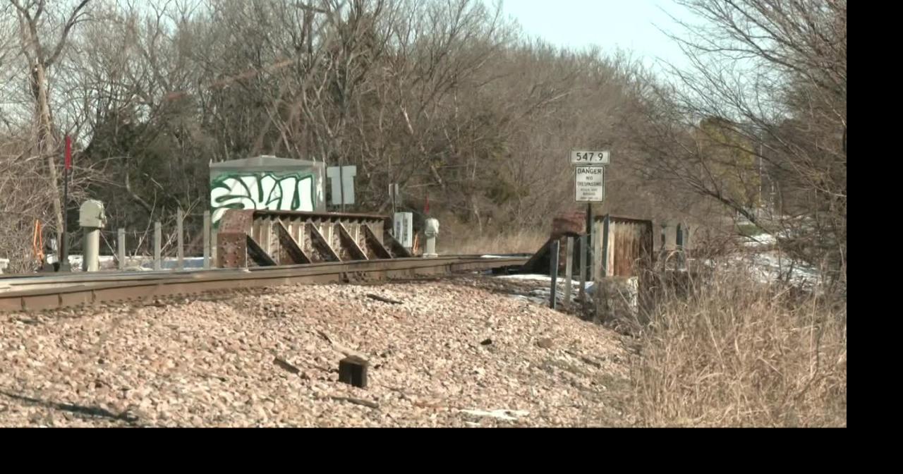 Ada man loses arm in collision with train | News | kten.com
