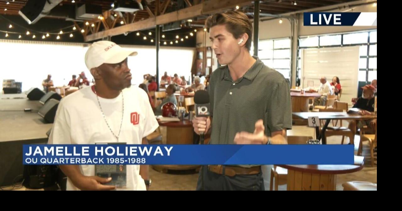 Live Int Jamelle Holieway | News | kten.com