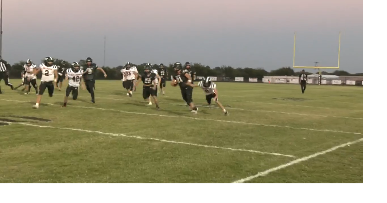 Wilson Eagles soar past the Wayne Bulldogs | Sports | kten.com