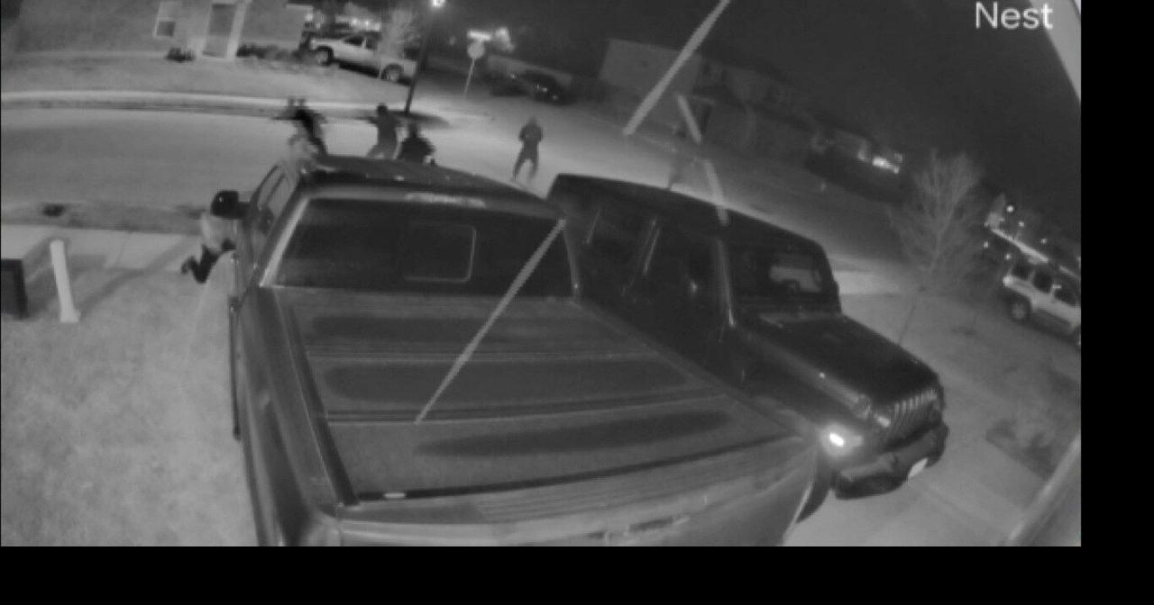 Egg-throwing vandals sought by Van Alstyne police | Crime | kten.com