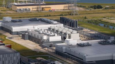 More cities halt data center projects amid growing resident backlash ...