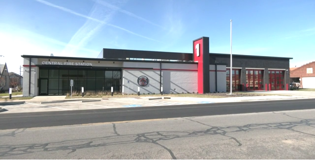 Sneak peek at Sherman's renovated Central Fire Station | Texas ...
